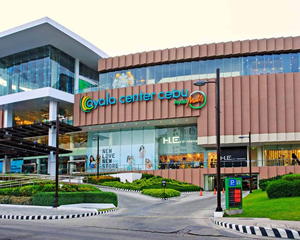 Ayala Center Cebu | Telecom Deployment Philippines