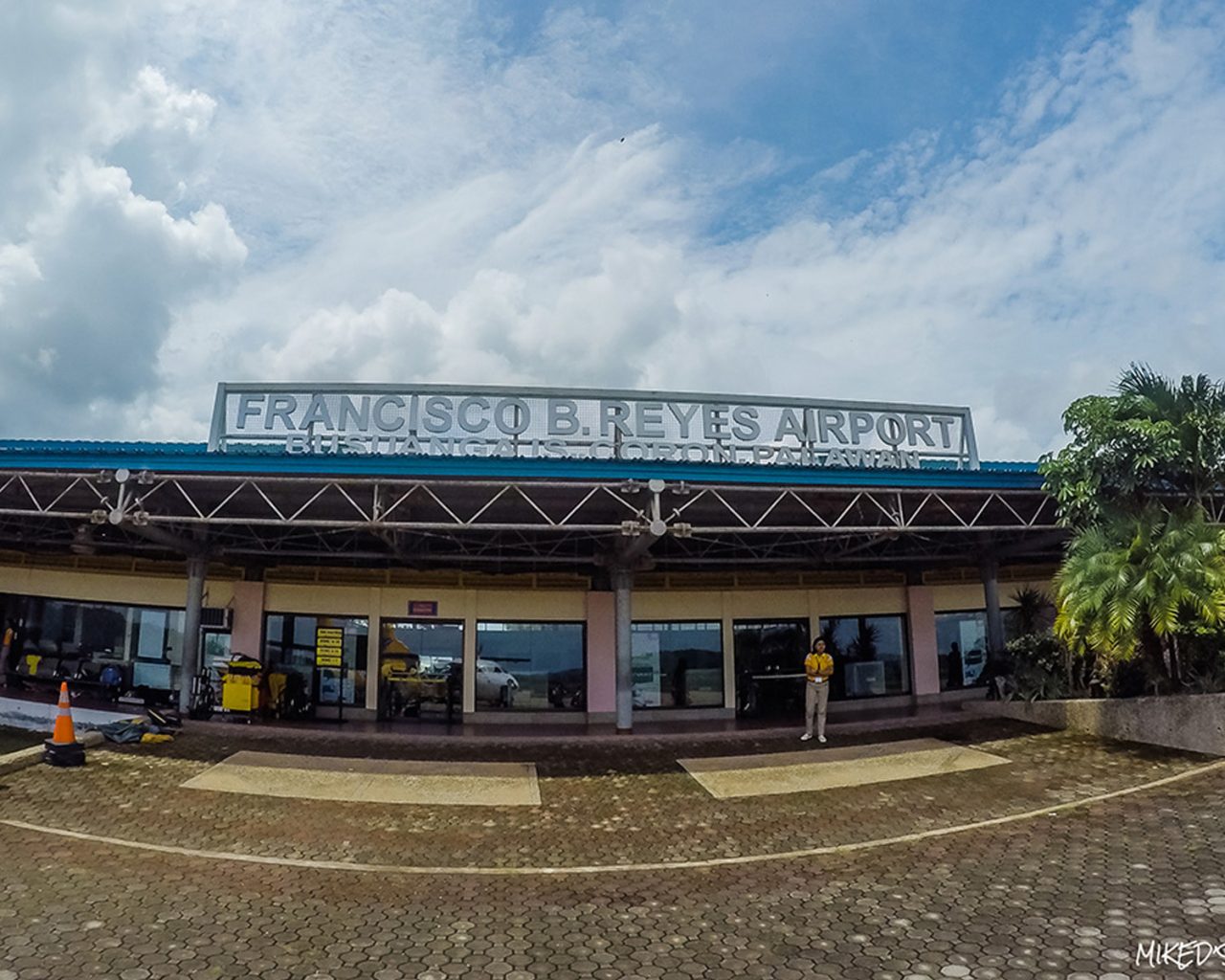 Basuanga Airport | Telecom Deployment Philippines