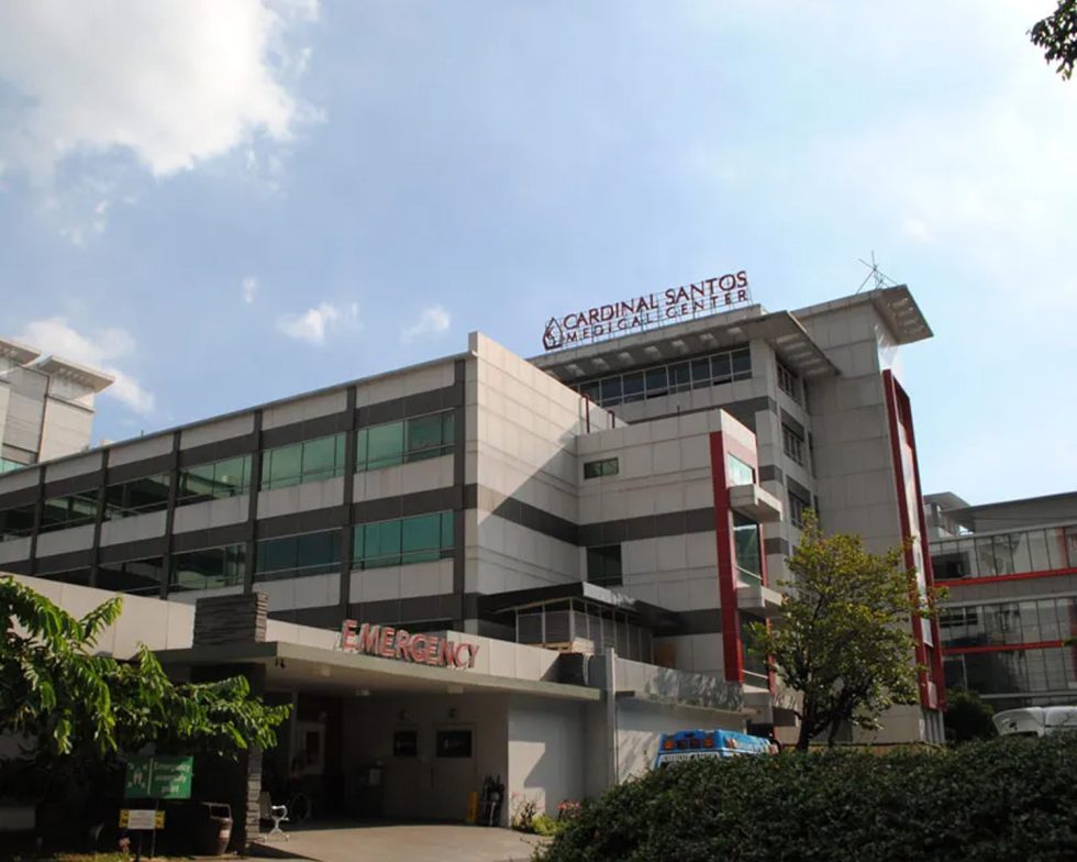 Cardinal Santos Medical Center | Telecom Deployment Philippines