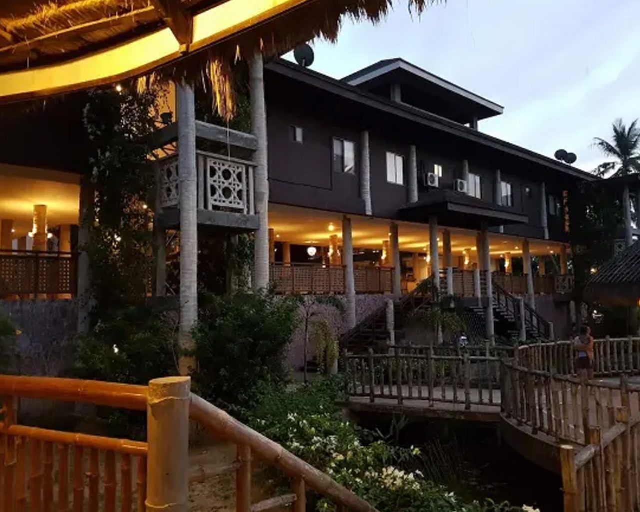 Club Agutaya | Telecom Deployment Philippines