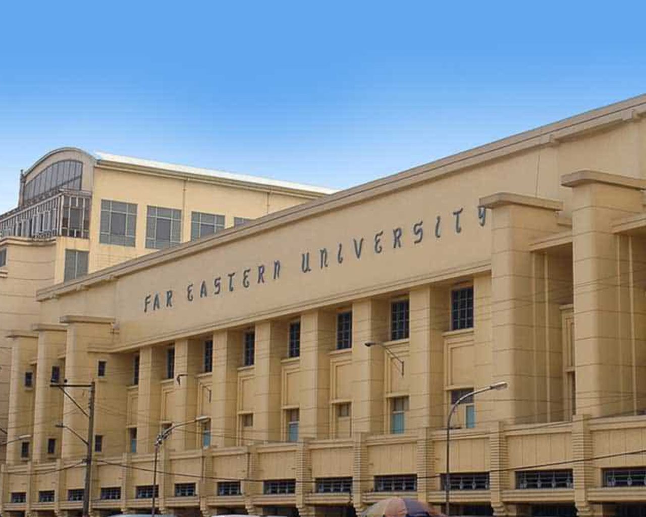 Far Eastern University | Telecom Deployment Philippines