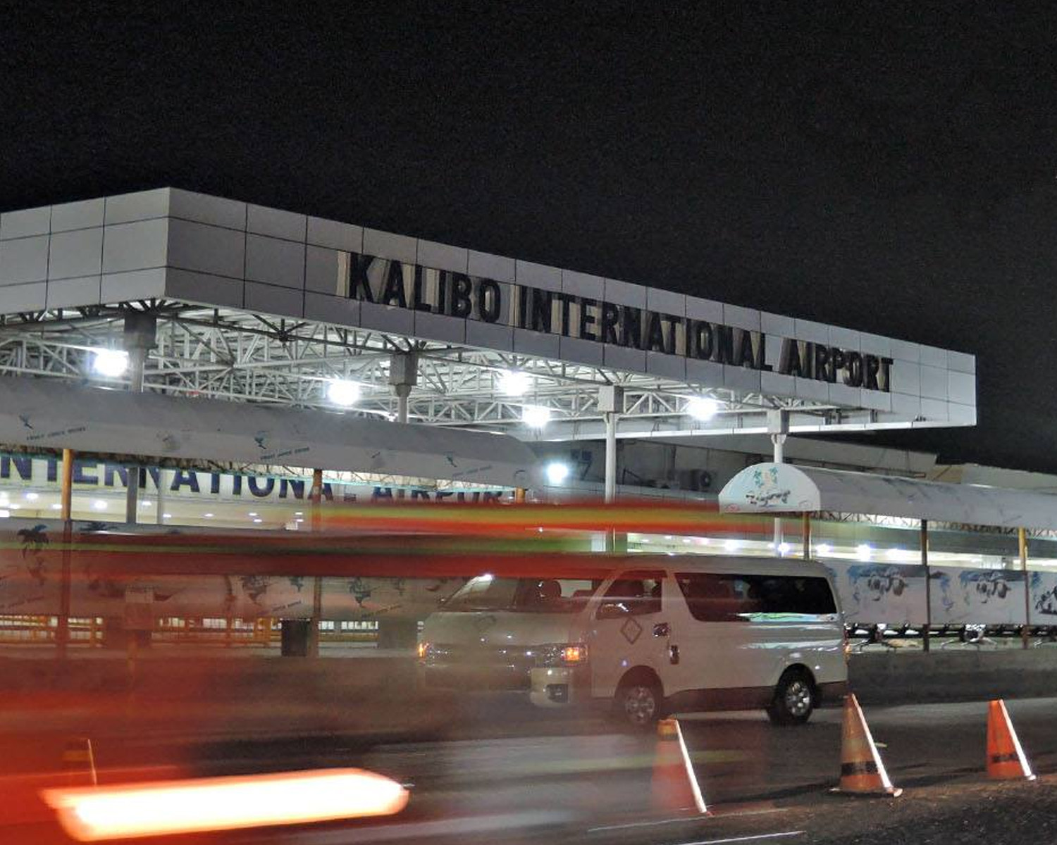 Kalibo International Airport Telecom Deployment Philippines Kalibo International Airport Telecom Deployment Philippines