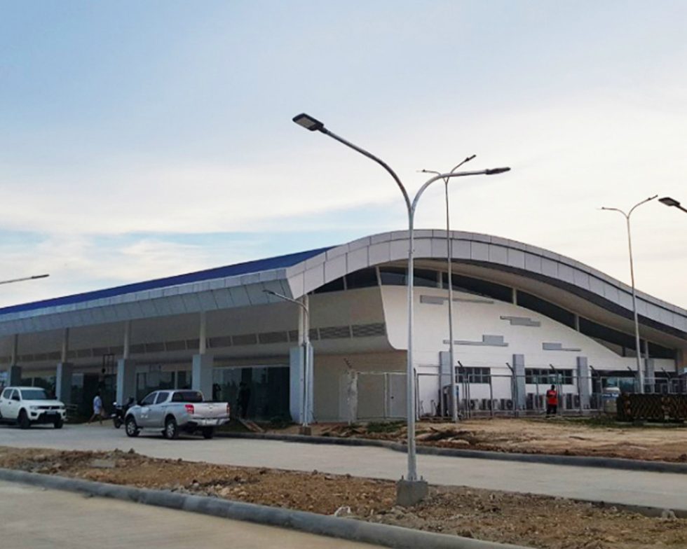 Ormoc Airport | Telecom Deployment Philippines