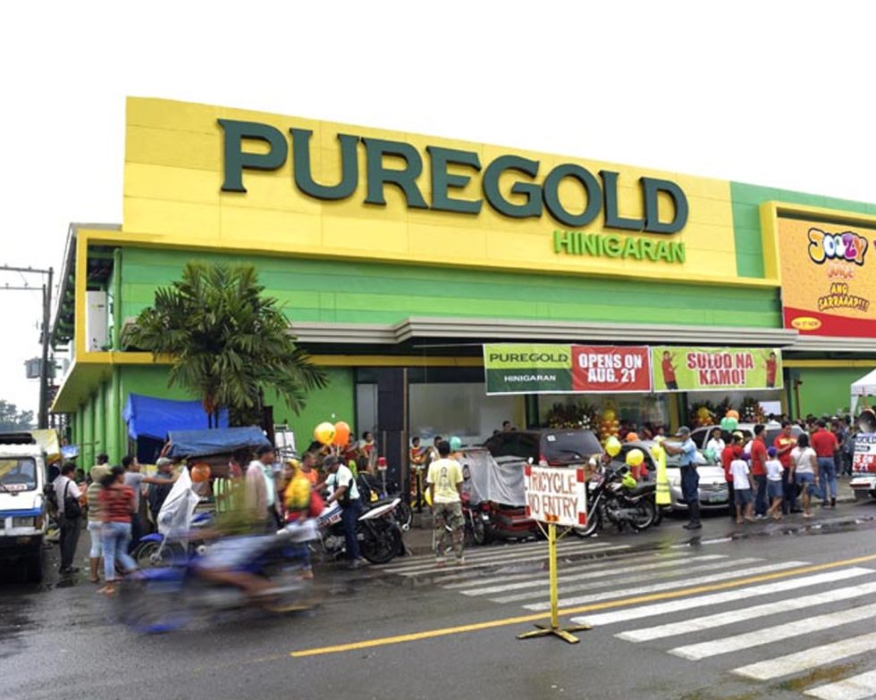 Puregold Supermarkets | Telecom Deployment Philippines