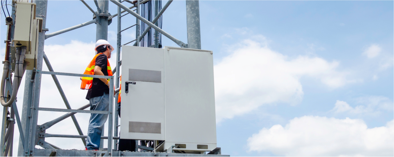 About | Telecom Deployment Philippines