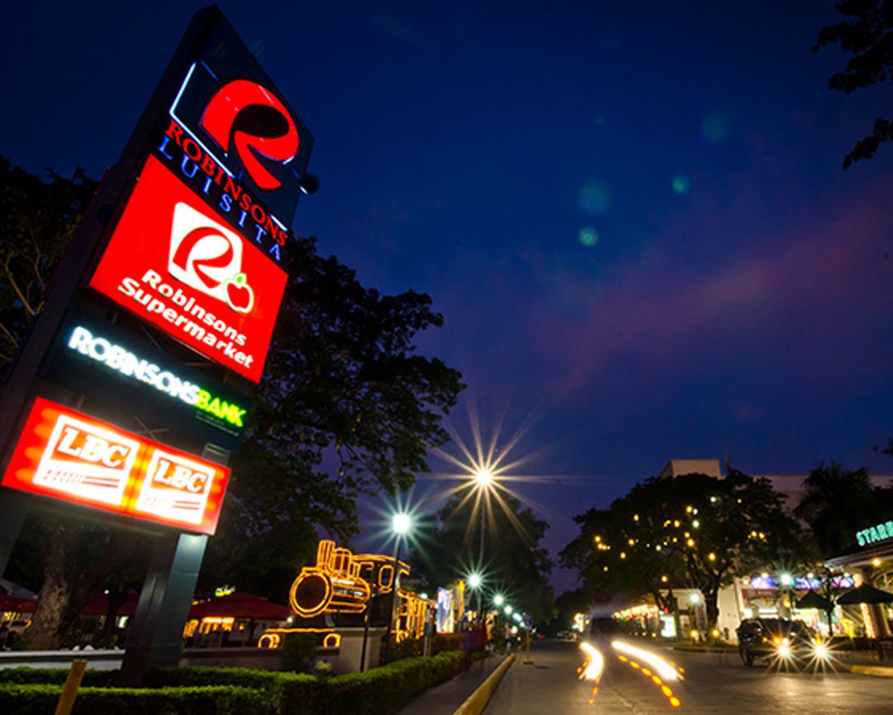 Robinsons Place Luisita | Telecom Deployment Philippines