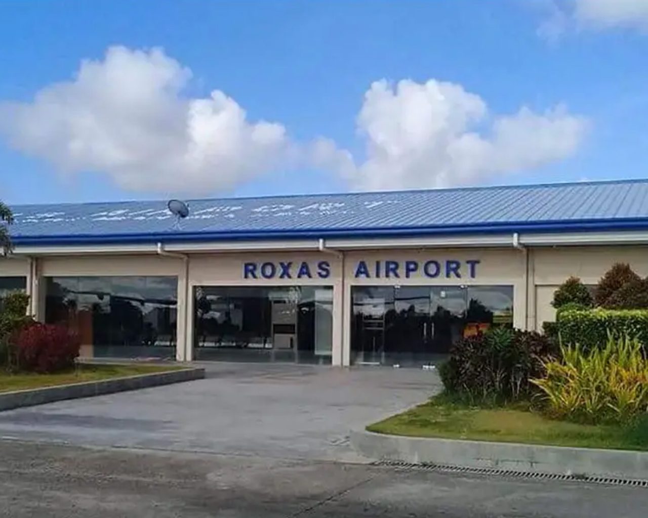 Roxas City Airport | Telecom Deployment Philippines