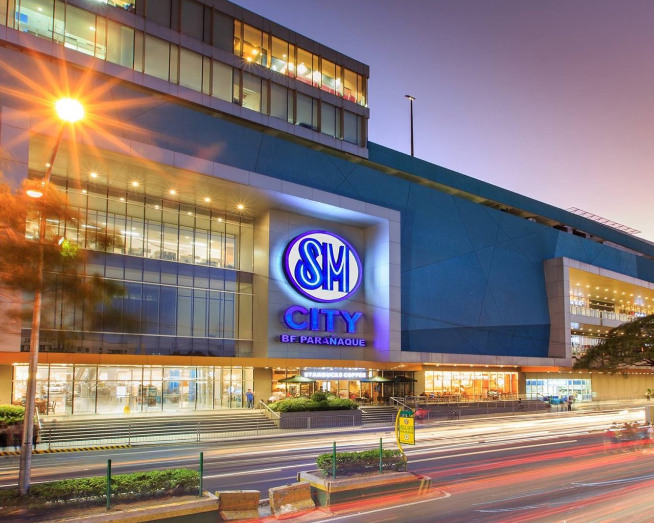 SM BF Sucat | Telecom Deployment Philippines