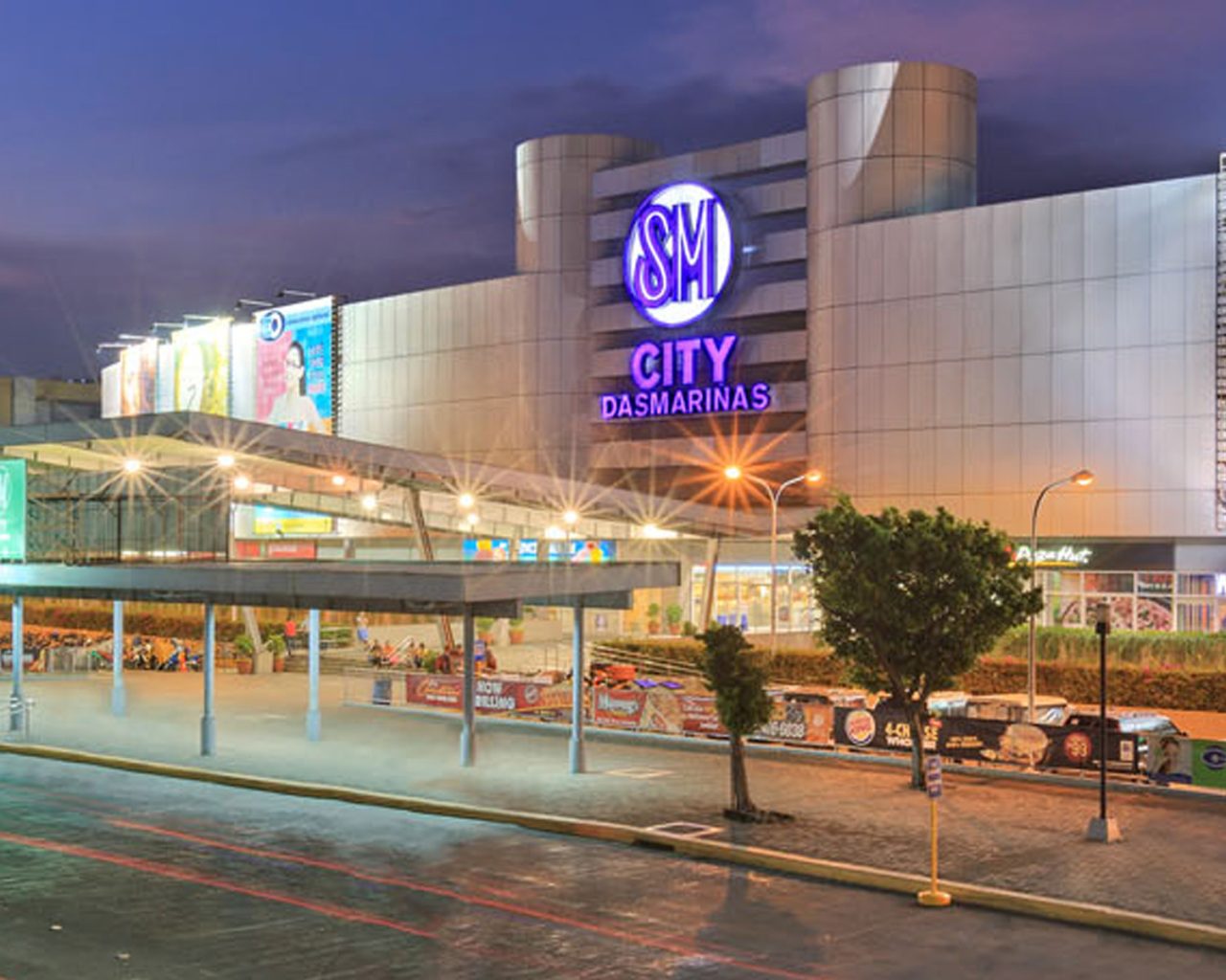 SM City Dasmari as Lemcon Philippines