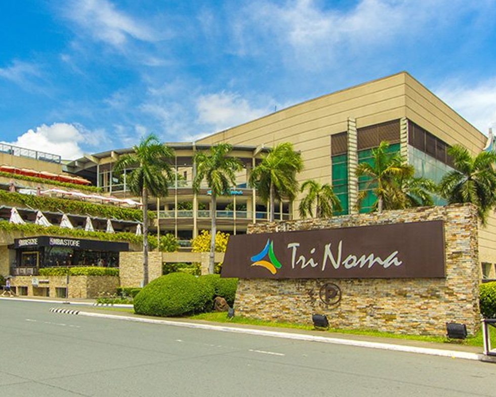 Trinoma Mall | Telecom Deployment Philippines