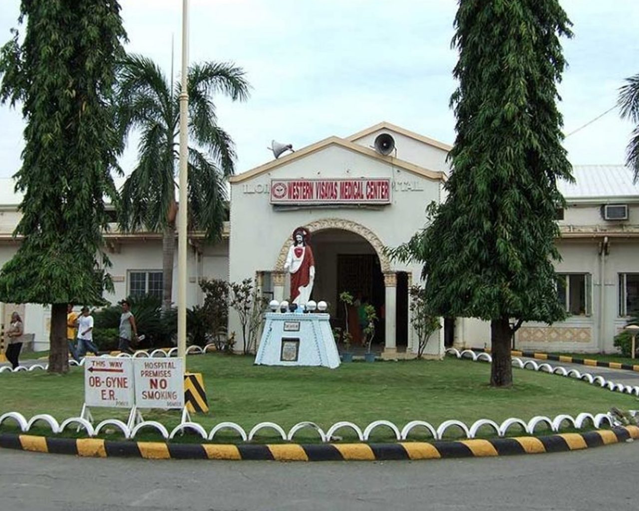 Western Visayas Medical Center – Telecom Deployment Philippines Western Visayas Medical Center – Telecom Deployment Philippines