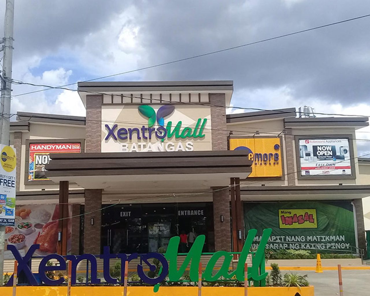 Xentro Malls | Telecom Deployment Philippines